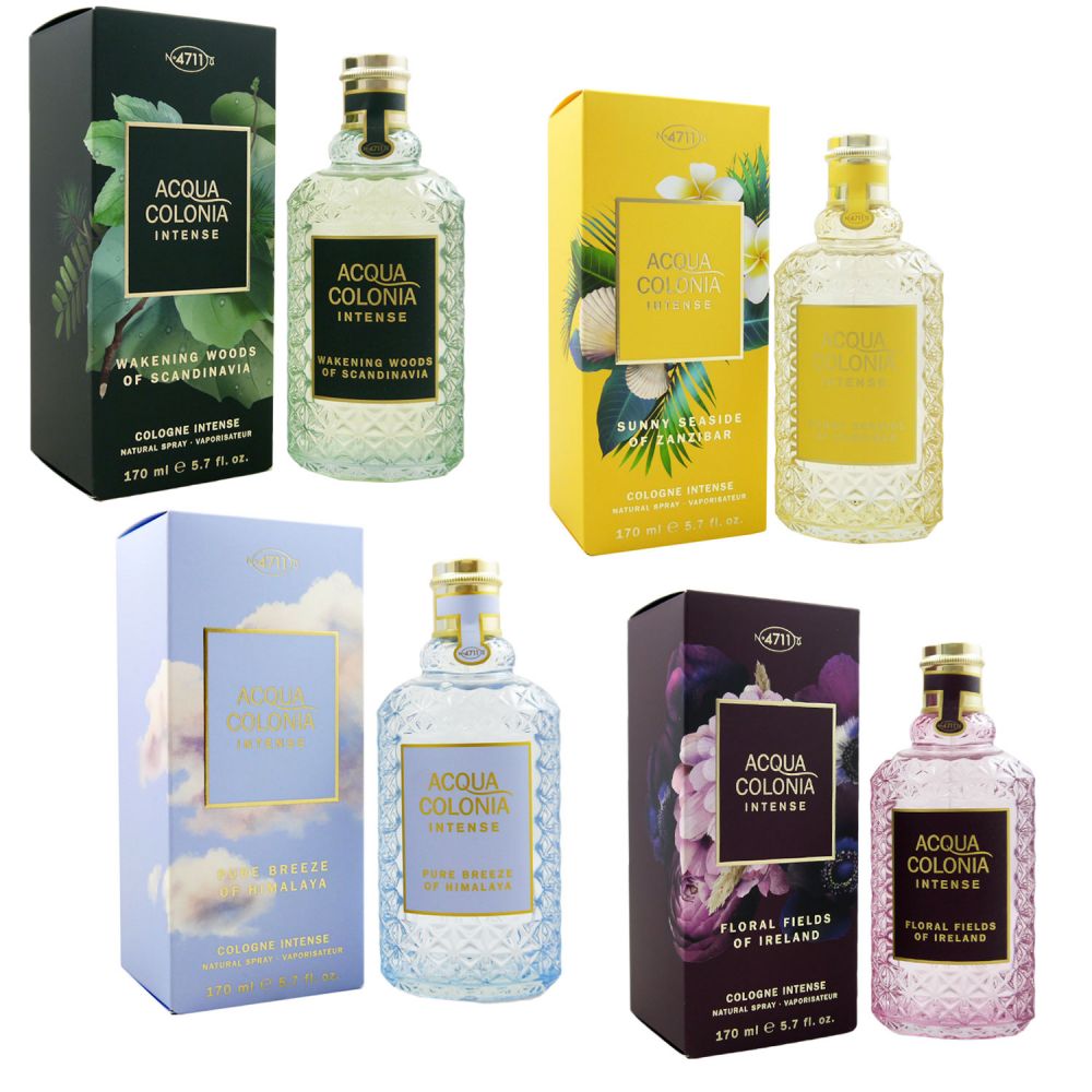 4711 Acqua Colonia Intense 170 ml EDC - verschiedene Sorten bei Riemax