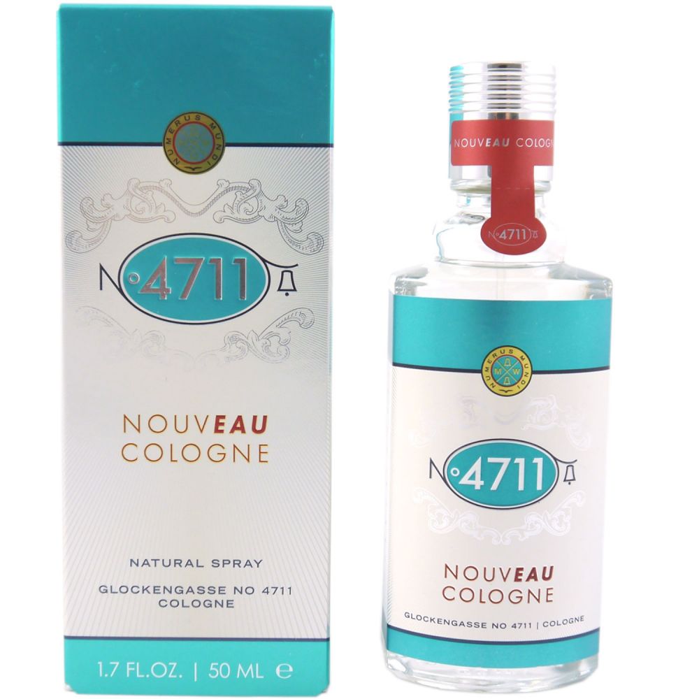 4711 Nouveau Cologne 50 ml Eau de Cologne EDC bei Riemax