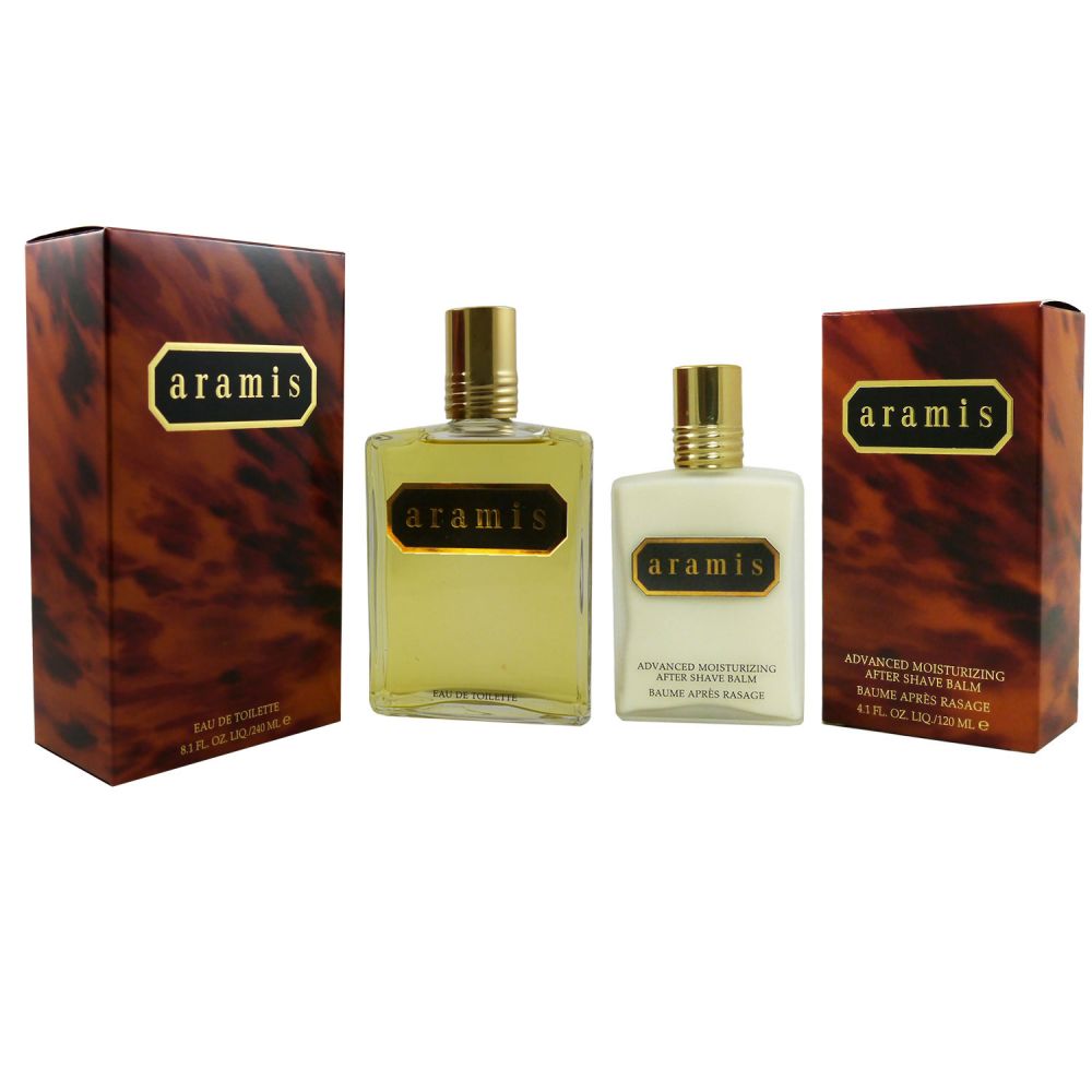 Aramis Classic 240 ml EDT & 120 ml After Shave Set bei Riemax