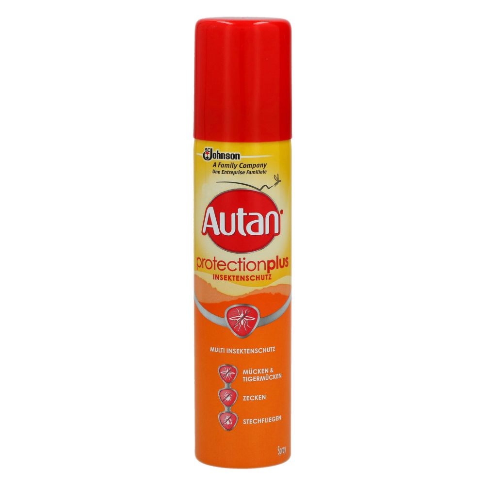 Autan Protection Plus Multi Insektenschutz Spray bei Riemax