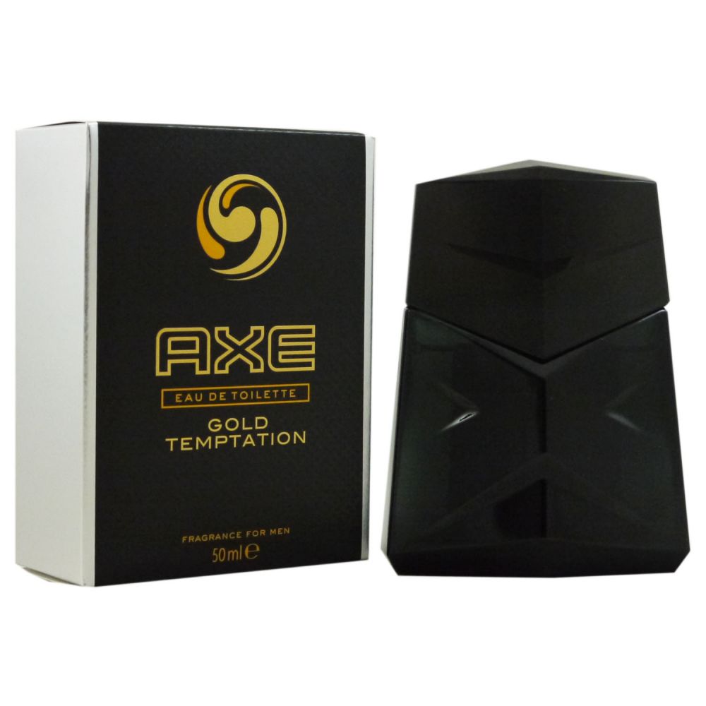 Axe Gold Temptation 50 ml Eau de Toilette EDT bei Riemax