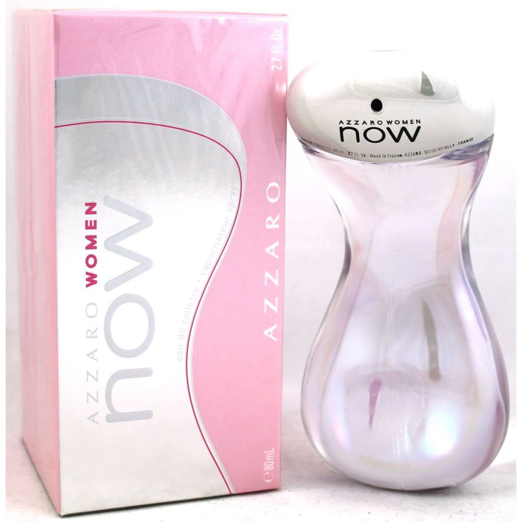 Azzaro Now Woman Eau de Toilette 80ml EDT bei Riemax