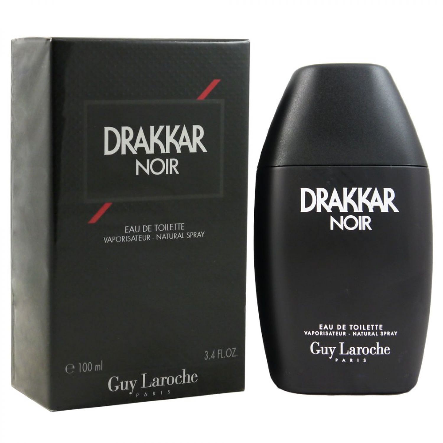B WARE Guy Laroche Drakkar Noir 100 ml Eau de Toilette EDT bei Riemax