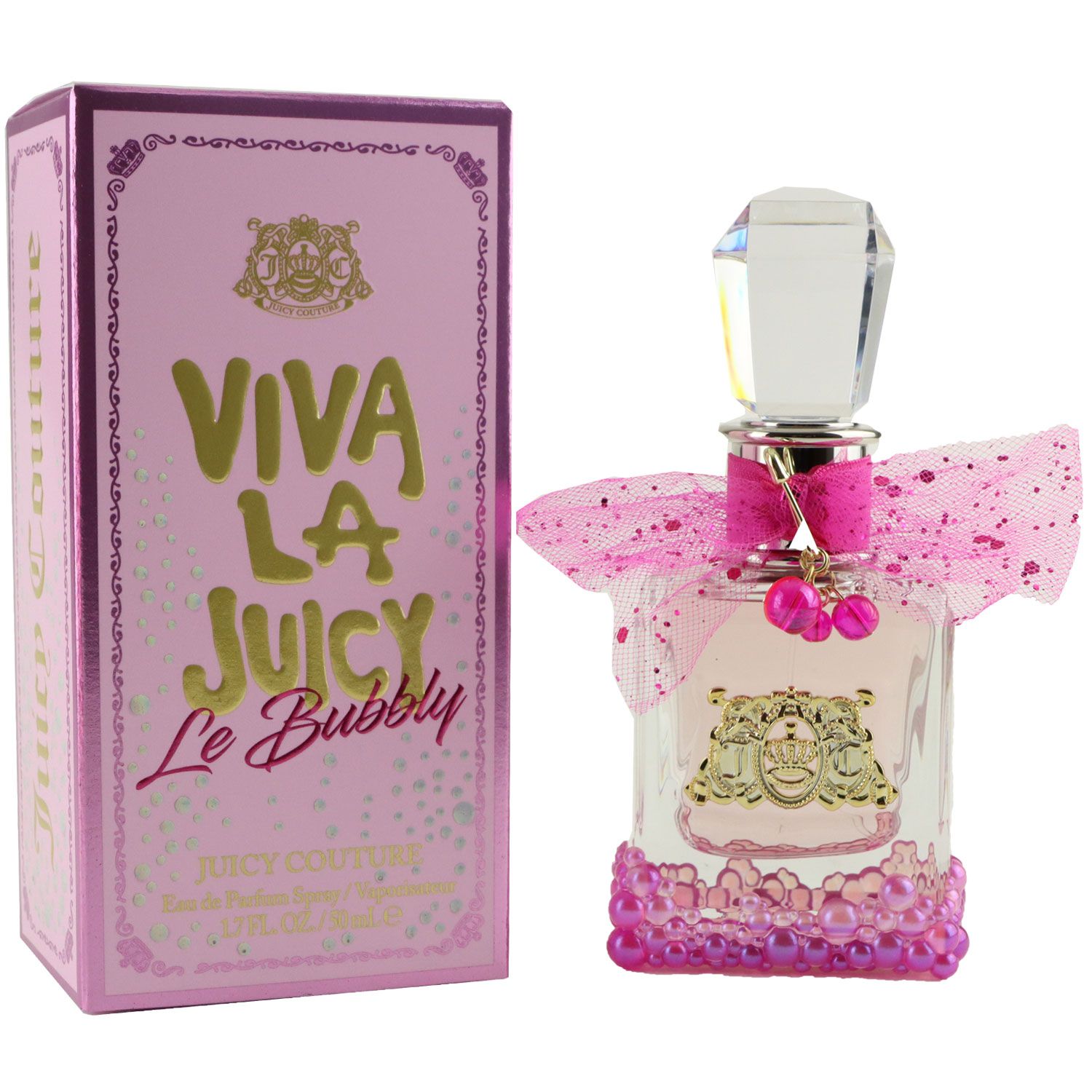 B WARE Juicy Couture Viva La Juicy Le Bubbly 50 ml Eau de Parfum bei Riemax