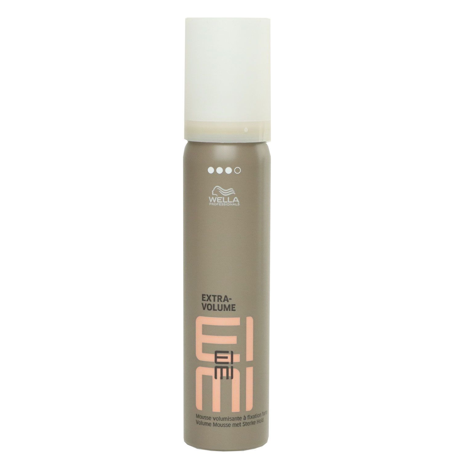 B WARE Wella Eimi Extra Volume 75 ml Styling Mousse