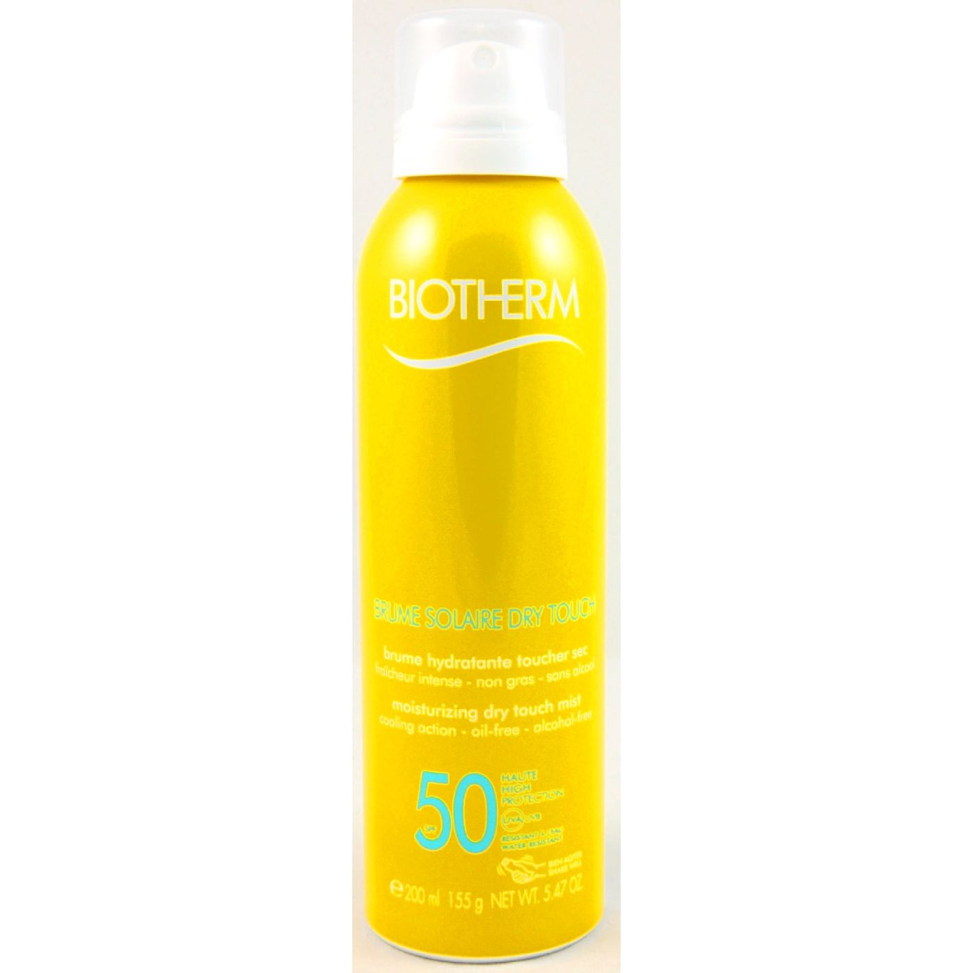 Biotherm Brume Solaire Dry touch Mist bei Riemax