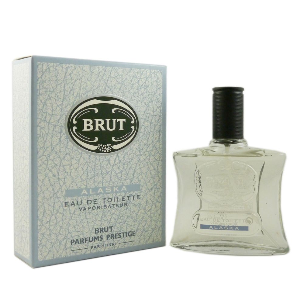 Brut Alaska Eau de Toilette 100ml EDT bei Riemax