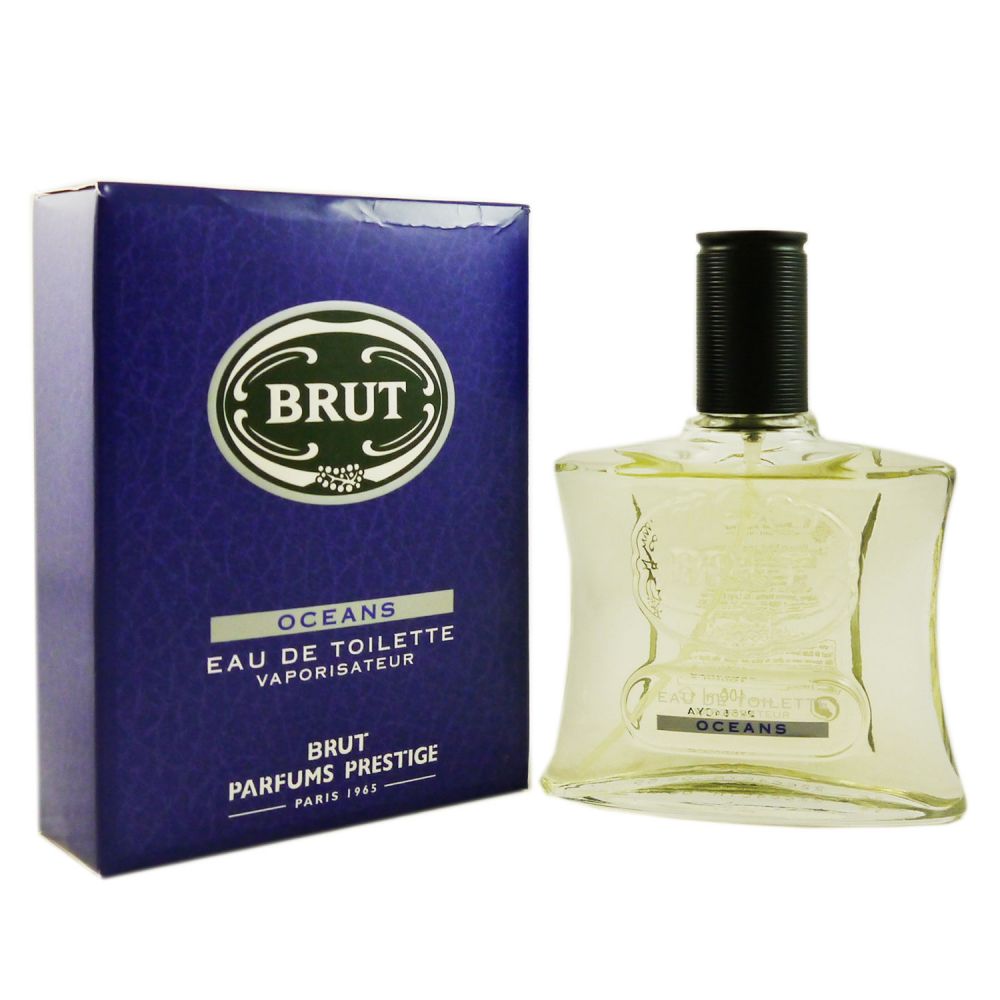 Brut Oceans Eau de Toilette 100ml EDT bei Riemax