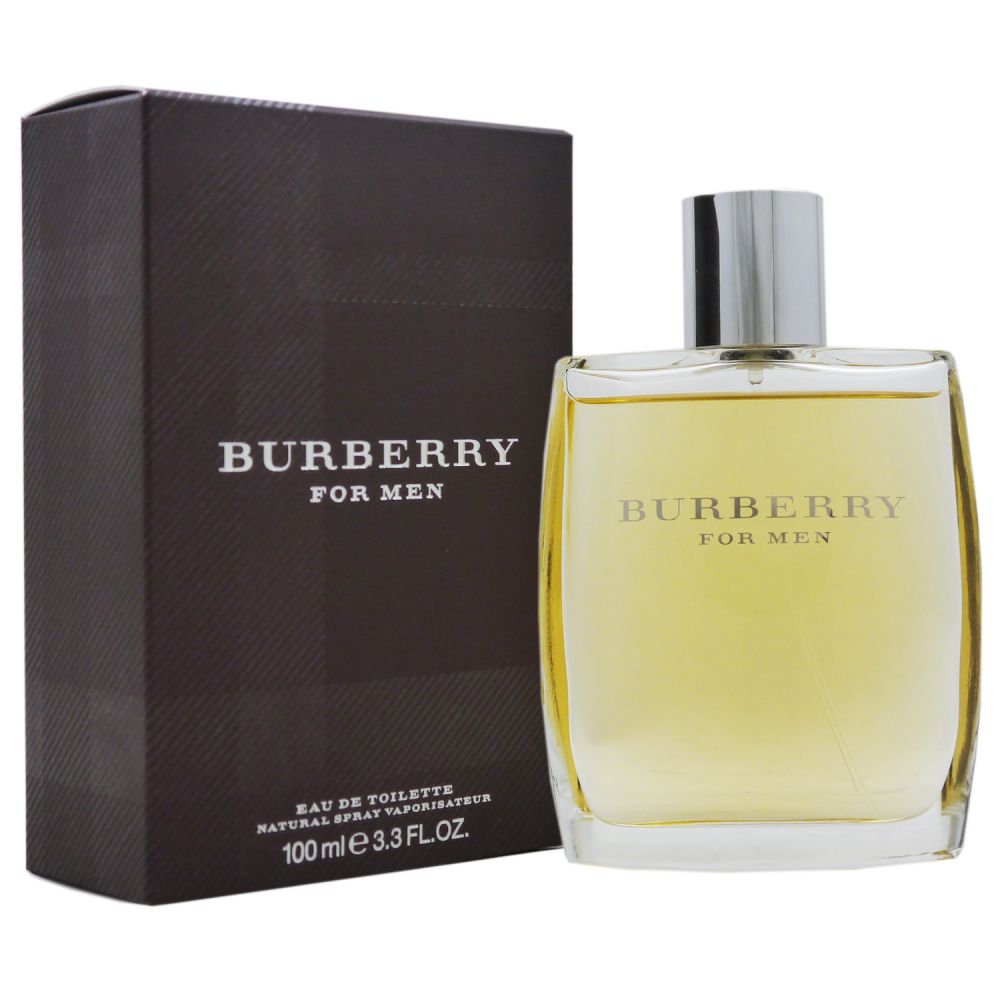 Burberry Classic for Men / Man 100 ml Eau de Toilette EDT bei Riemax