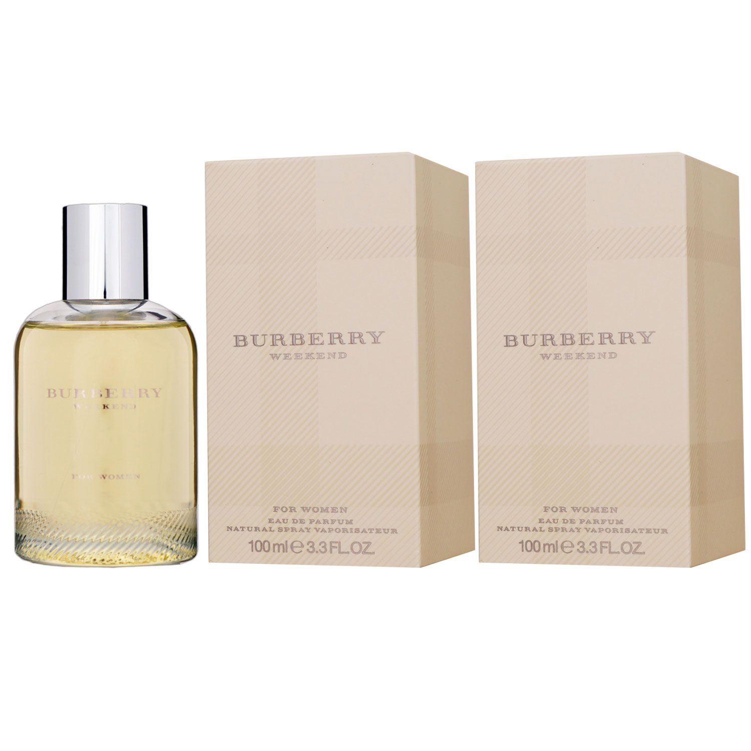 Burberry Weekend for Women - Woman 2 x 100 ml Eau de Parfum Set bei Riemax