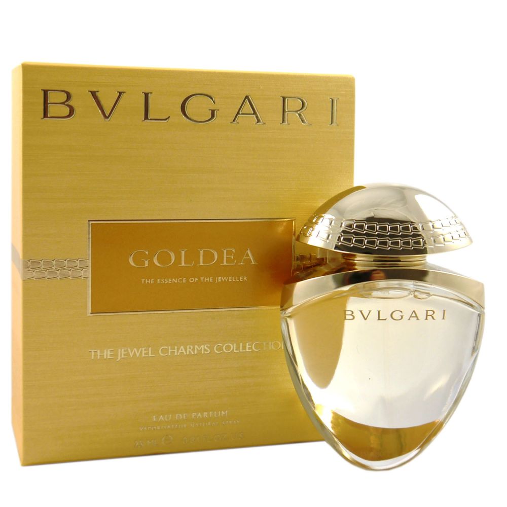 Bvlgari Bulgari Goldea 25 ml Eau de Parfum EDP Juwel bei Riemax
