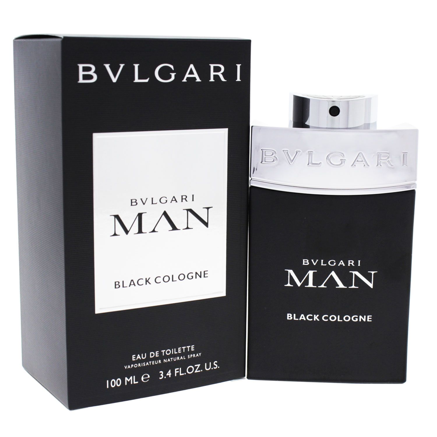 Bvlgari Bulgari Man Black Cologne 100 ml EDT bei Riemax