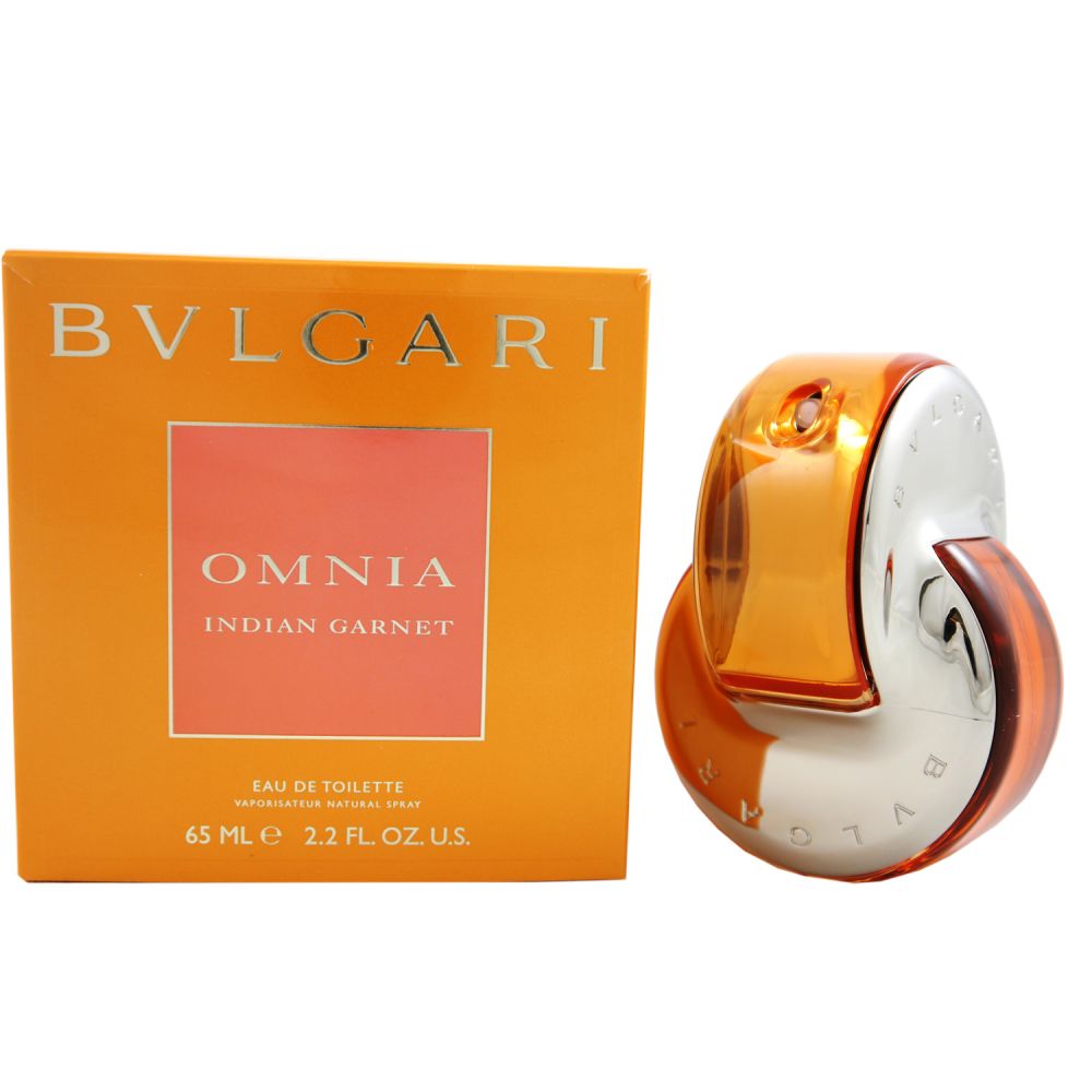 Bvlgari Omnia Indian Garnet Duftzwilling