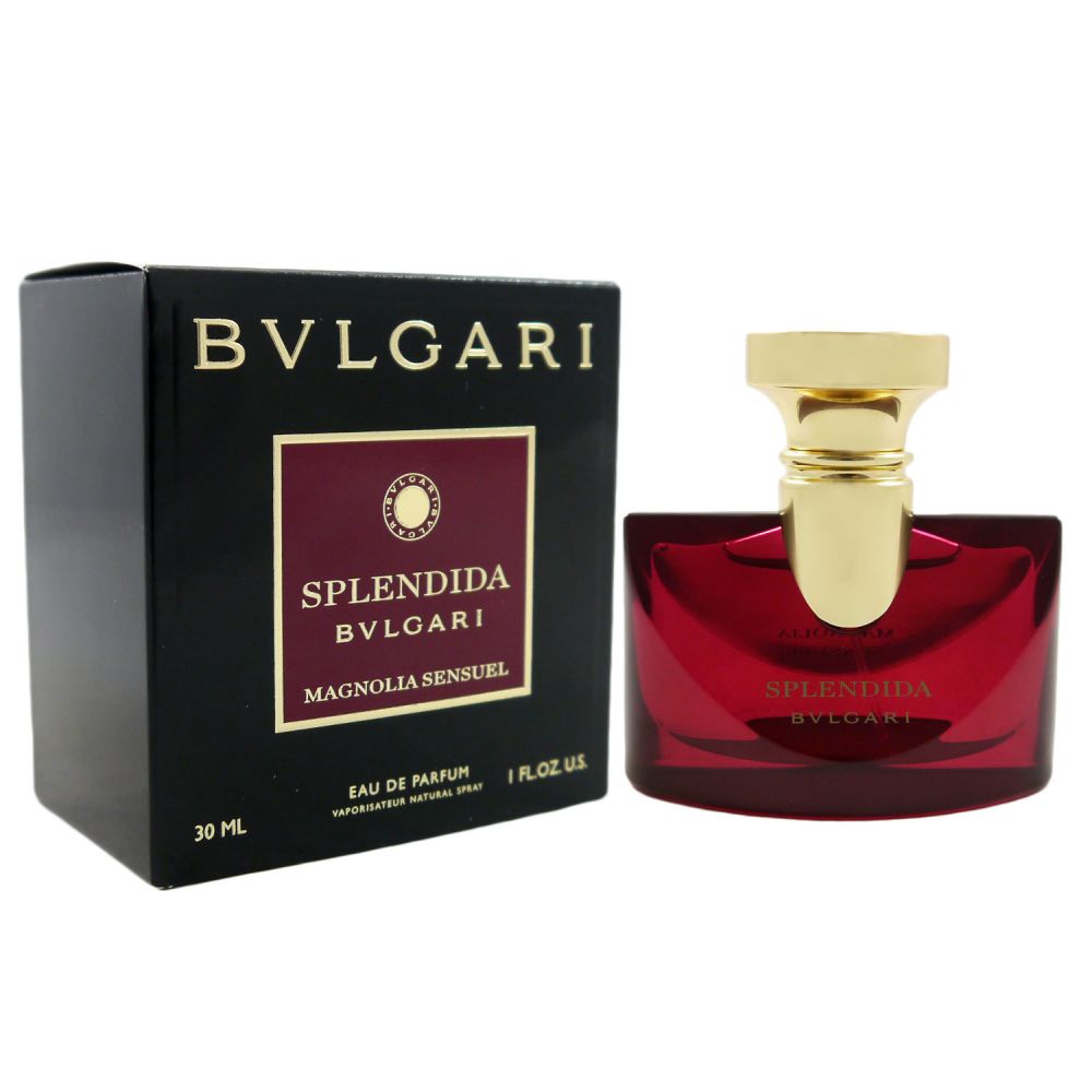 Bvlgari Bulgari Splendida Magnolia Sensuel 30 ml Eau de Parfum EDP bei ...