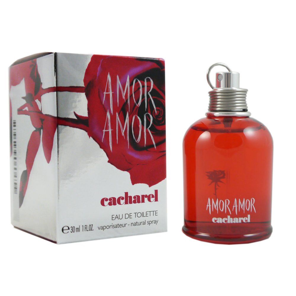 Cacharel Amor Amor 30 ml Eau de Toilette EDT bei Riemax