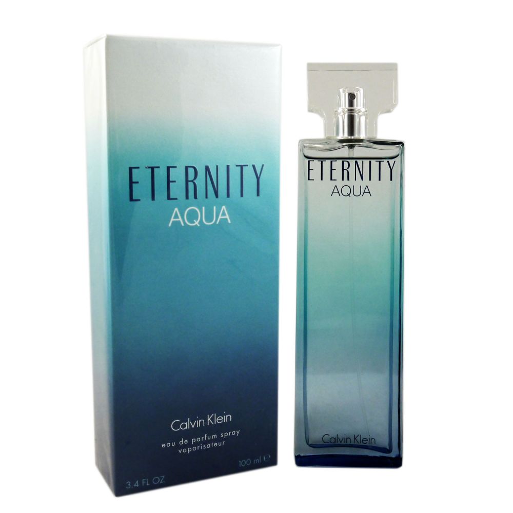 Calvin Klein Eternity Aqua 100 ml Eau de Parfum EDP bei Riemax