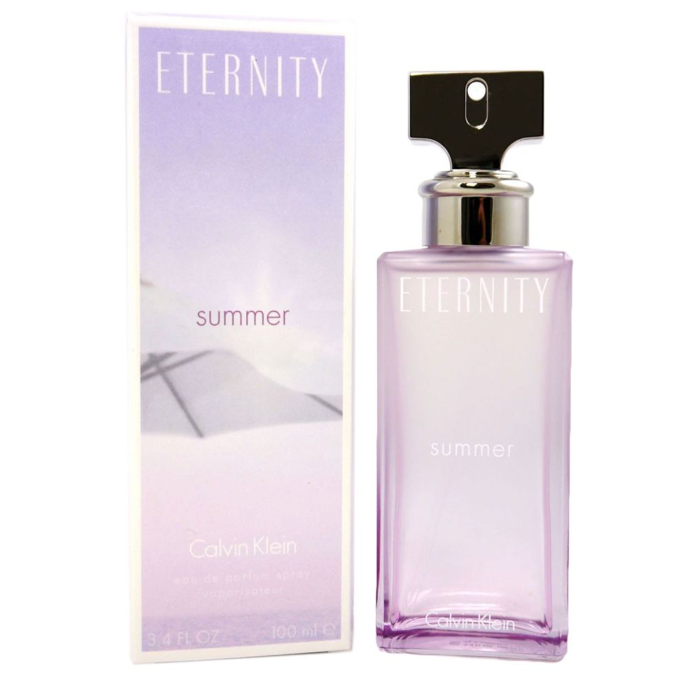 Calvin Klein Eternity Summer 2014 Women / Woman 100 ml Eau de Parfum ...