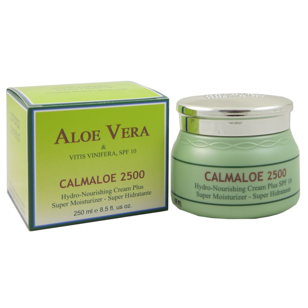 Canarias Cosmetics Calmaloe 2500 Hydro-Nourishing Aloe Vera Cream bei ...