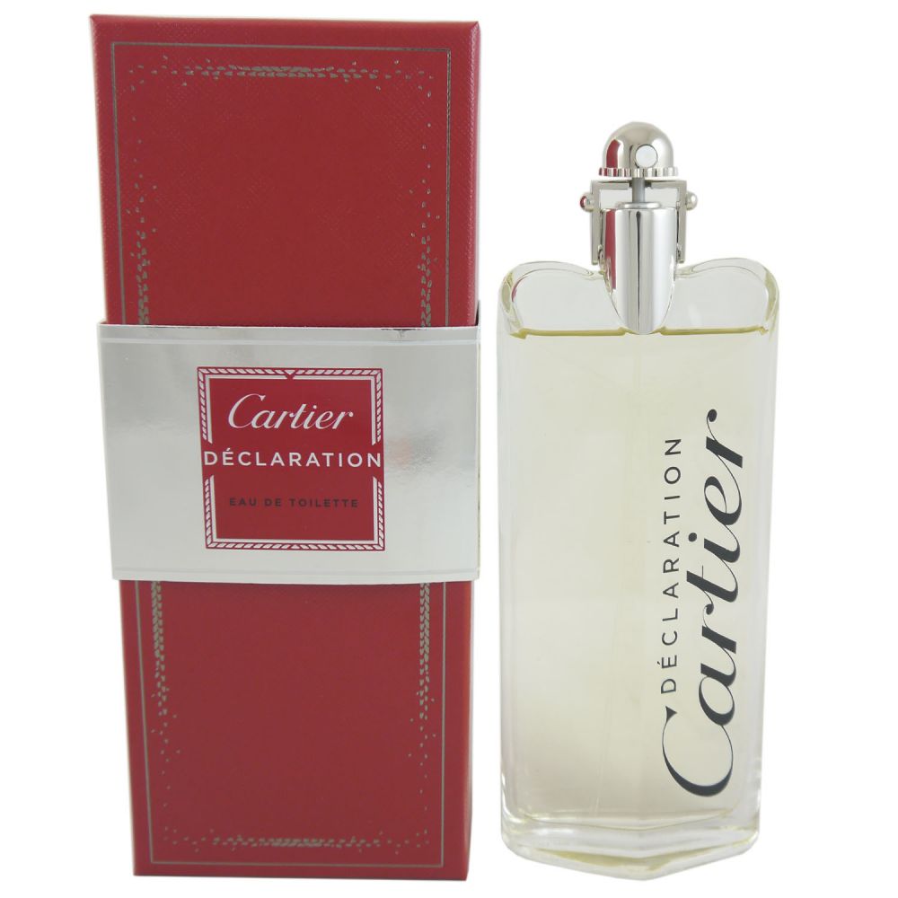 Cartier Déclaration 100 ml Eau de Toilette EDT Red Box Limited bei Riemax