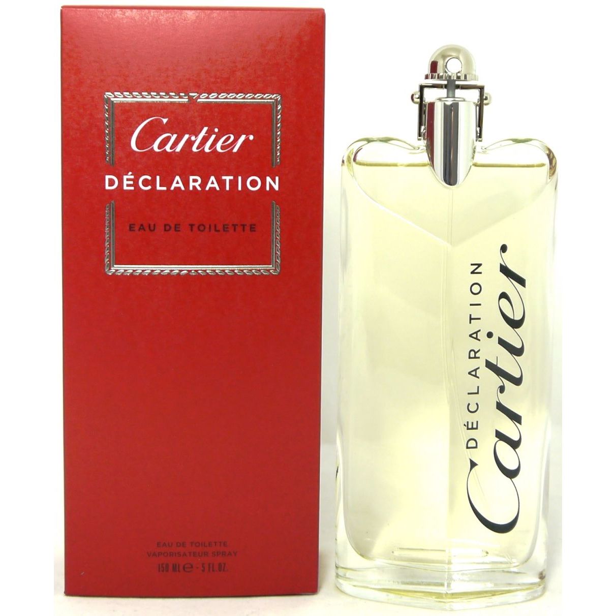 Cartier Declaration 150 ml Eau de Toilette EDT bei Riemax