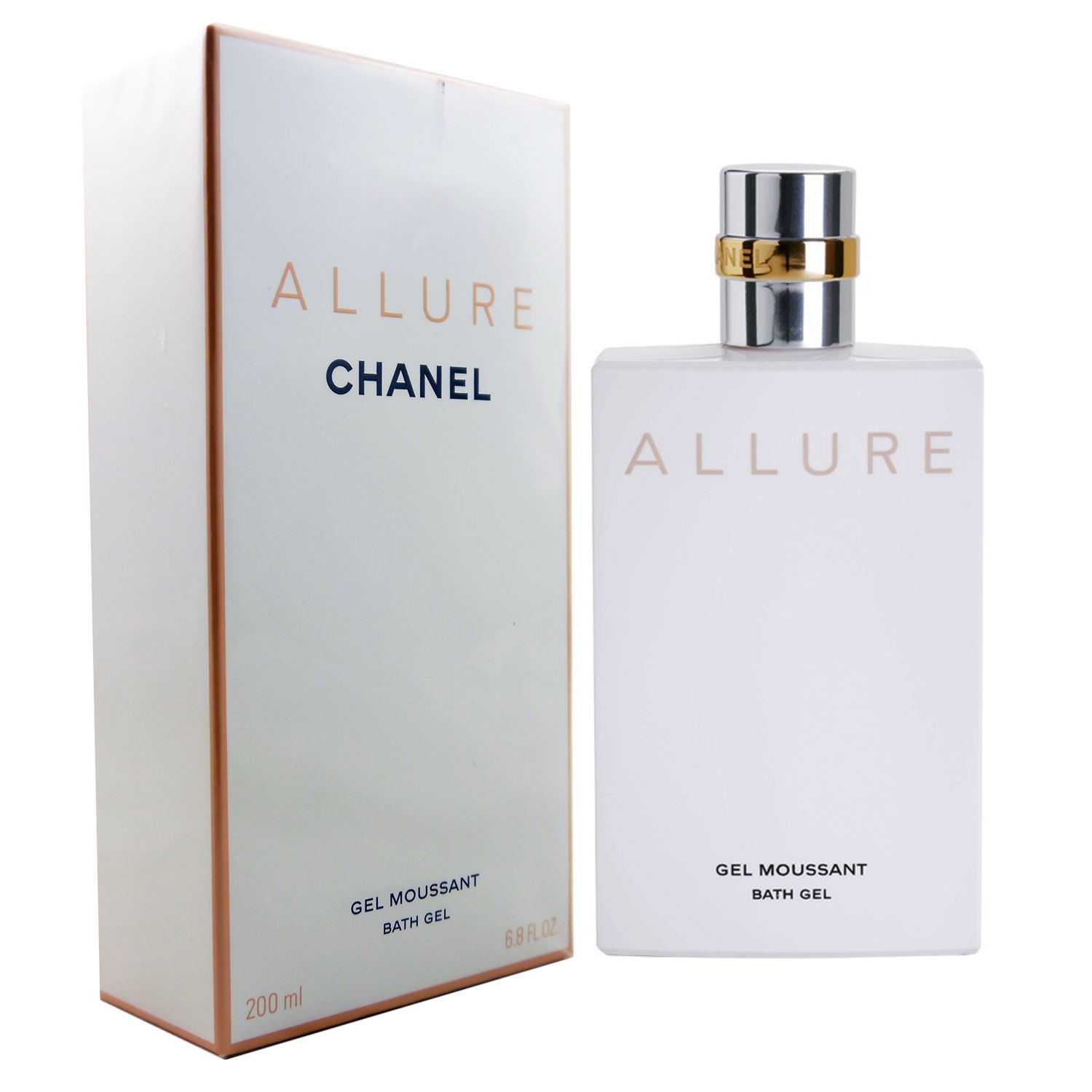Chanel Allure 200 ml Gel Moussant Duschgel Badegel bei Riemax
