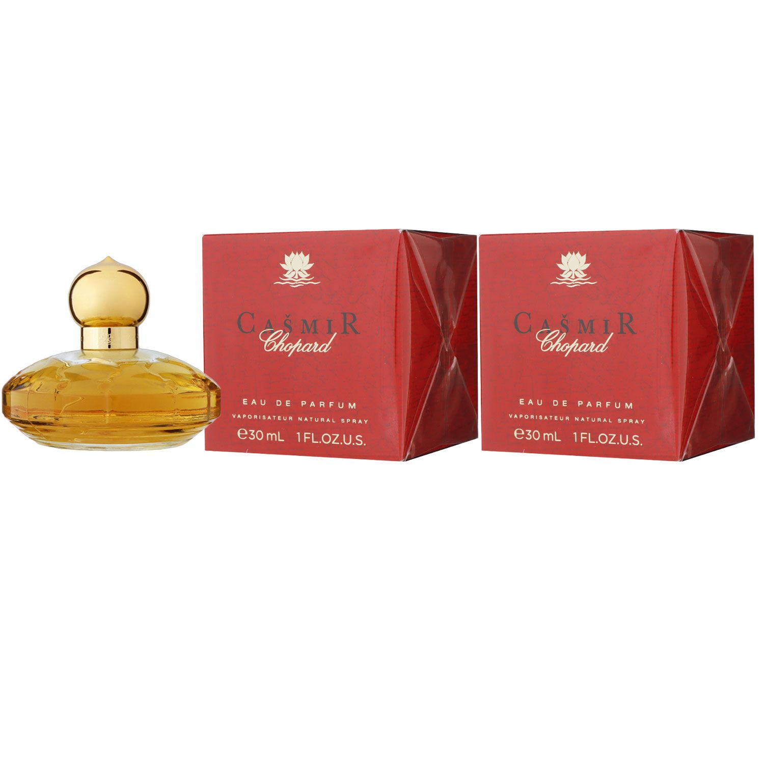 Chopard Casmir 2 x 30 ml Eau de Parfum EDP Set bei Riemax