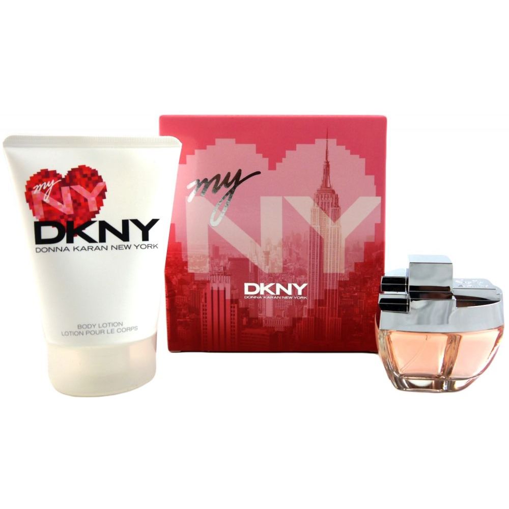 DKNY My NY New York Set 30 ml EDP & 100 ml Bodylotion bei Riemax
