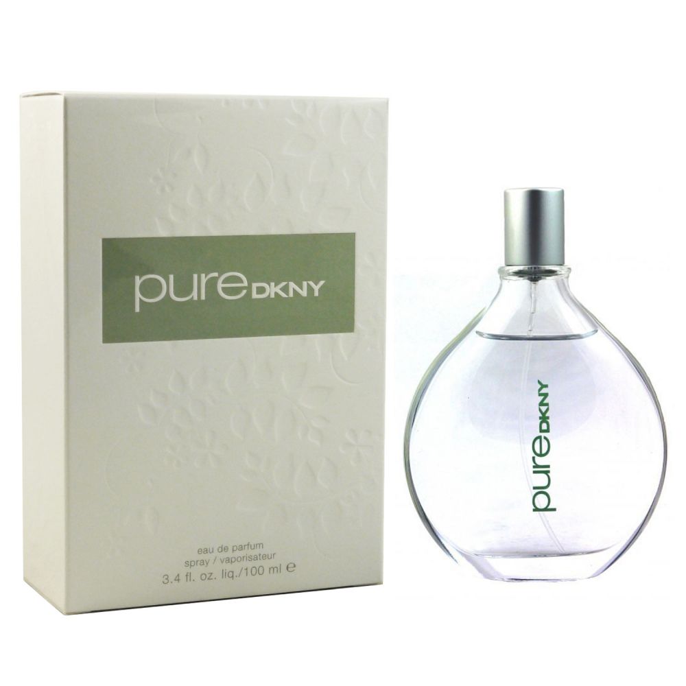 DKNY Donna Karan Pure a Drop of Verbena 100 ml Eau de Parfum EDP bei Riemax