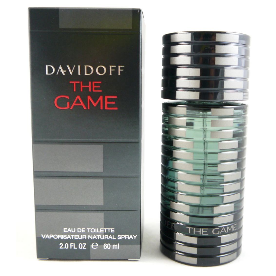 Davidoff The Game 60 ml Eau de Toilette EDT bei Riemax
