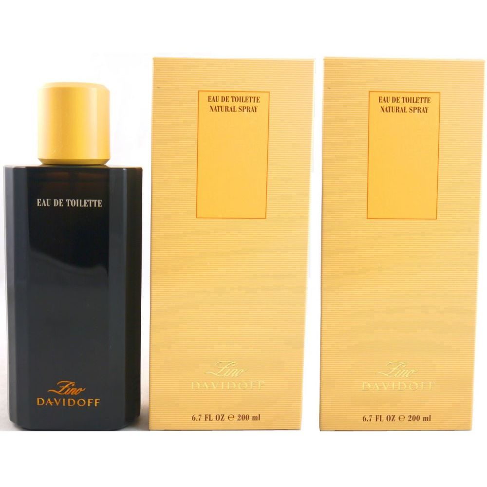 Davidoff Zino 2 x 200 ml Eau de Toilette EDT Set bei Riemax
