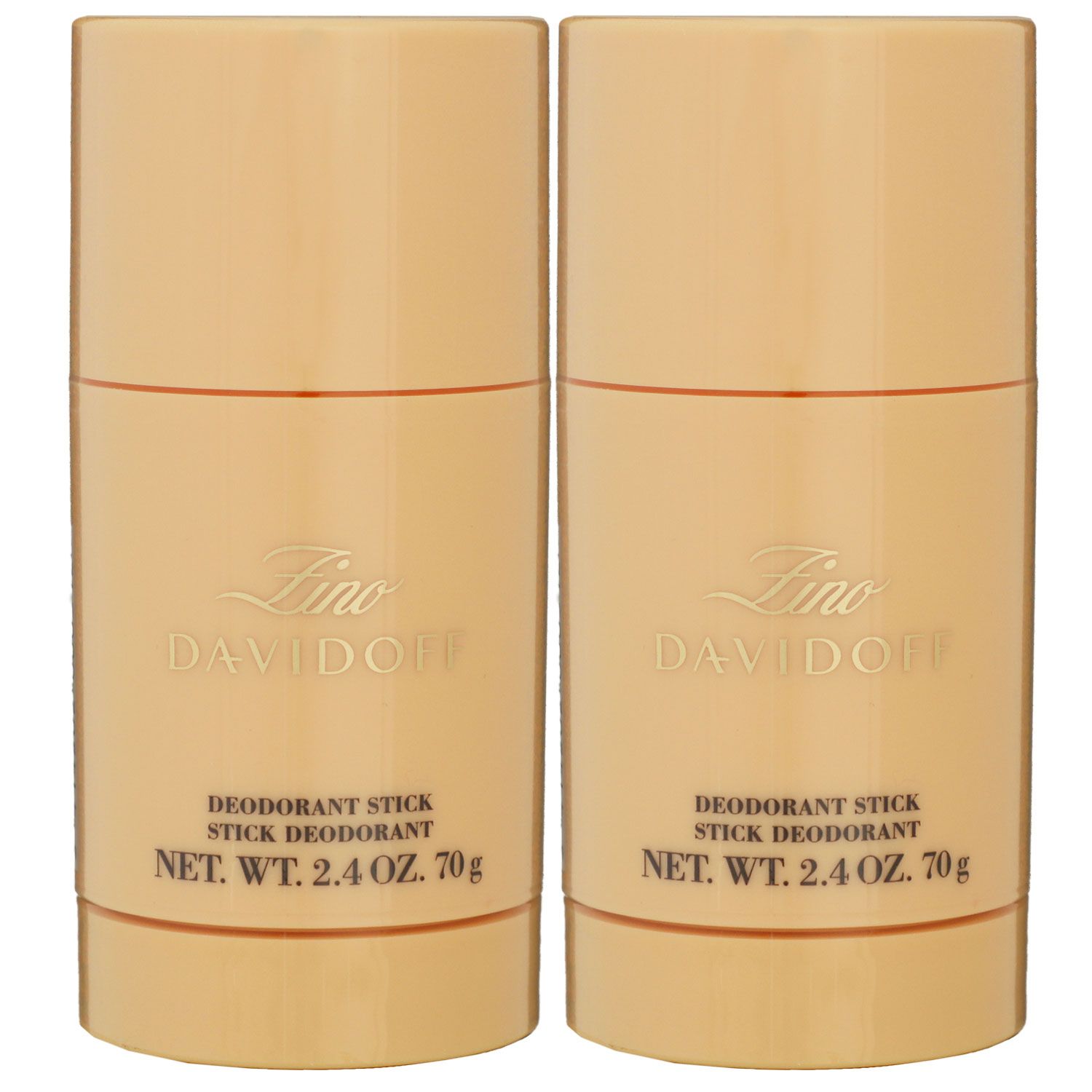 Davidoff Zino 2 x 75 ml Deostick Deo Stick Deodorant Se