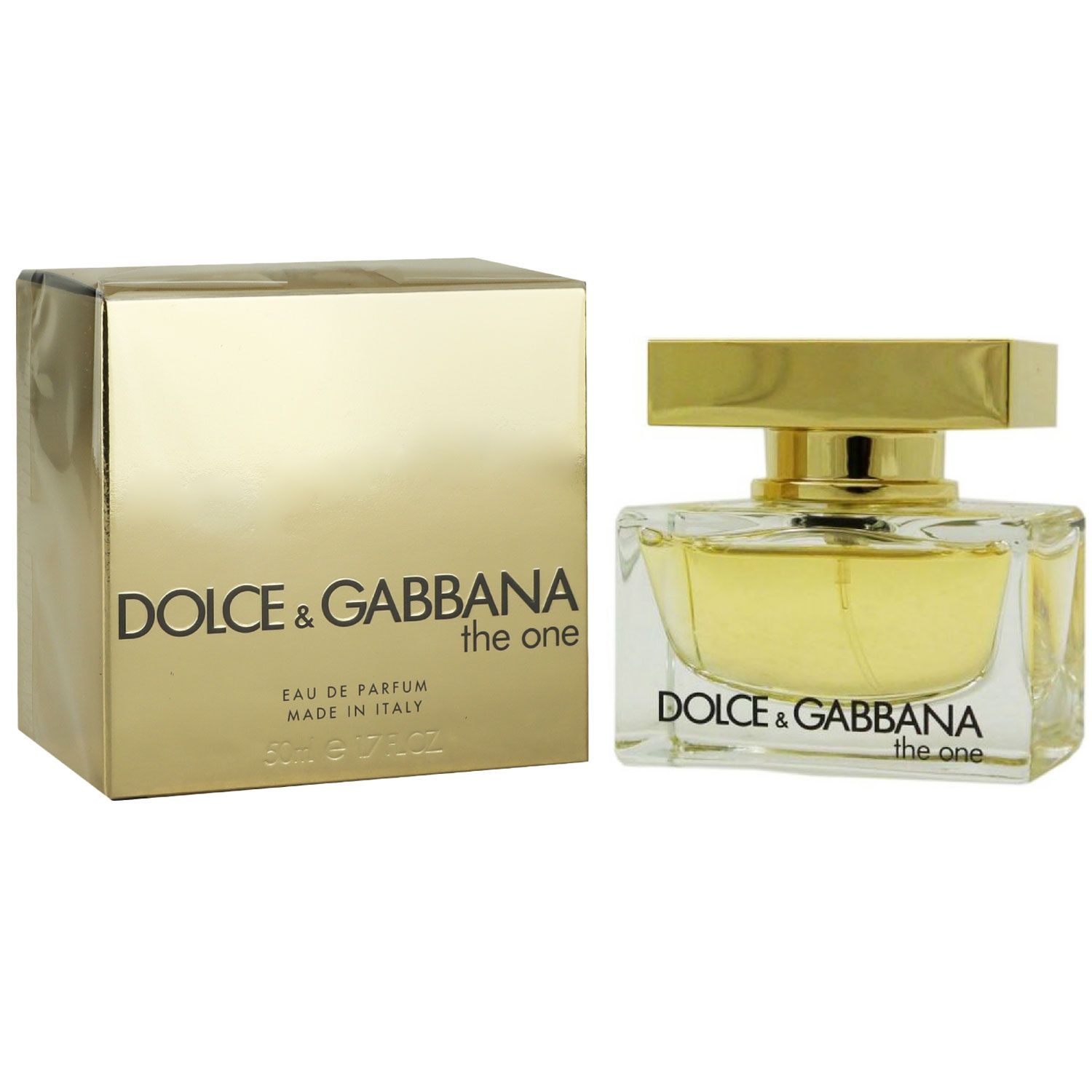Dolce & Gabbana The One 50 ml Eau de Parfum EDP bei Rie