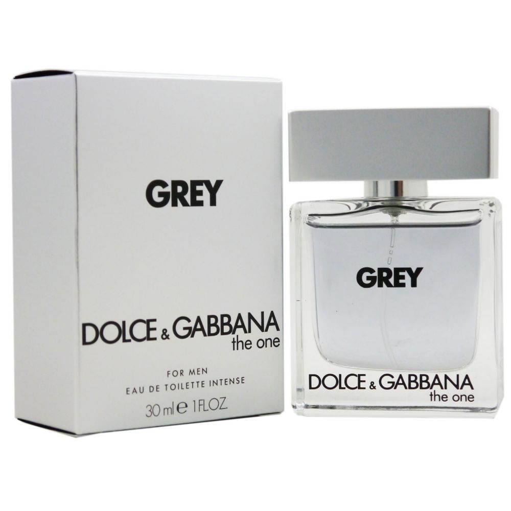 Dolce & Gabbana The One Grey for Men 30 ml EDT Intense bei Riemax