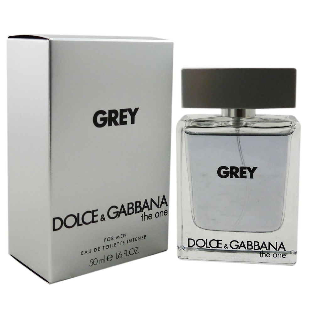 Dolce & Gabbana The One Grey for Men 50 ml EDT Intense bei Riemax