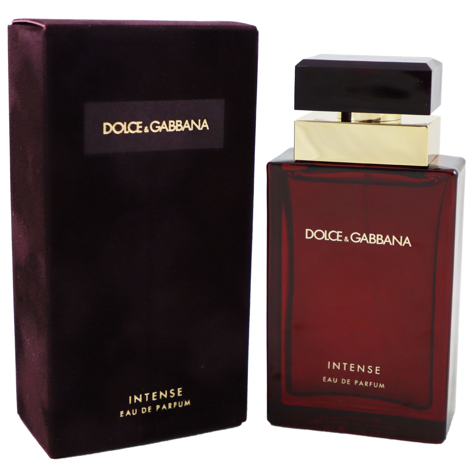 Dolce & Gabbana pour Femme Intense 50 ml Eau de Parfum EDP bei Riemax