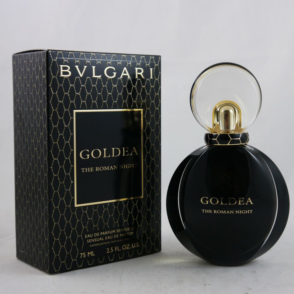 Bvlgari Bulgari Goldea Roman Night 75 ml EDP bei Riemax
