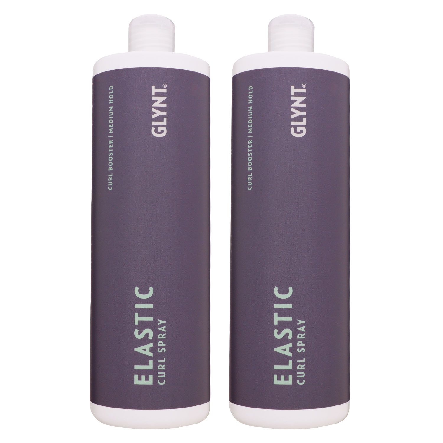 GLYNT Elastic Curl Spray 2 x 1000 ml Set bei Riemax