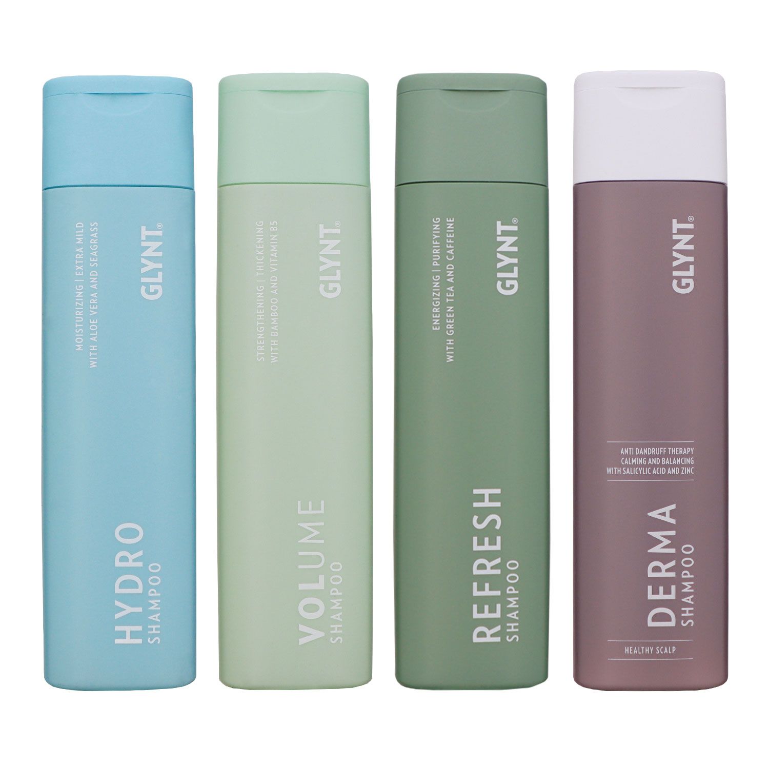 GLYNT Shampoo 250 ml - verschiedene Sorten bei Riemax