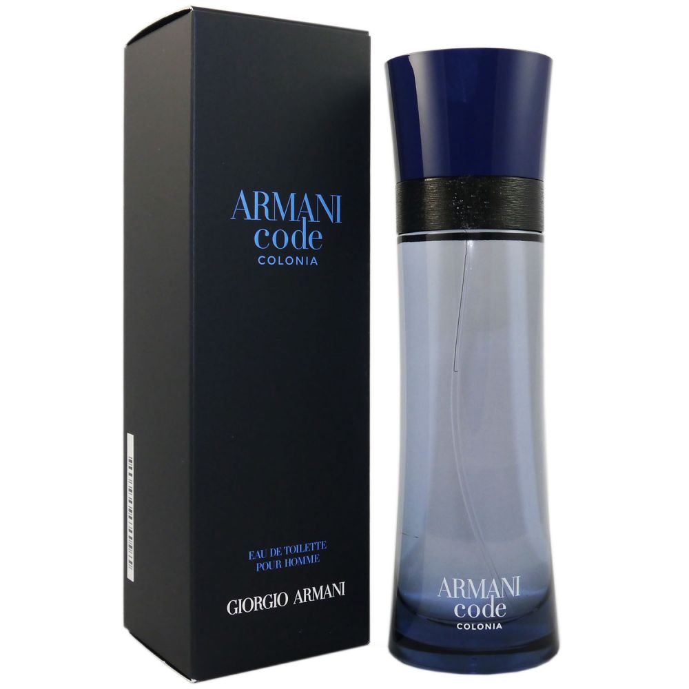 Giorgio Armani Armani Code Colonia 125ml Eau de Toilette bei Riemax