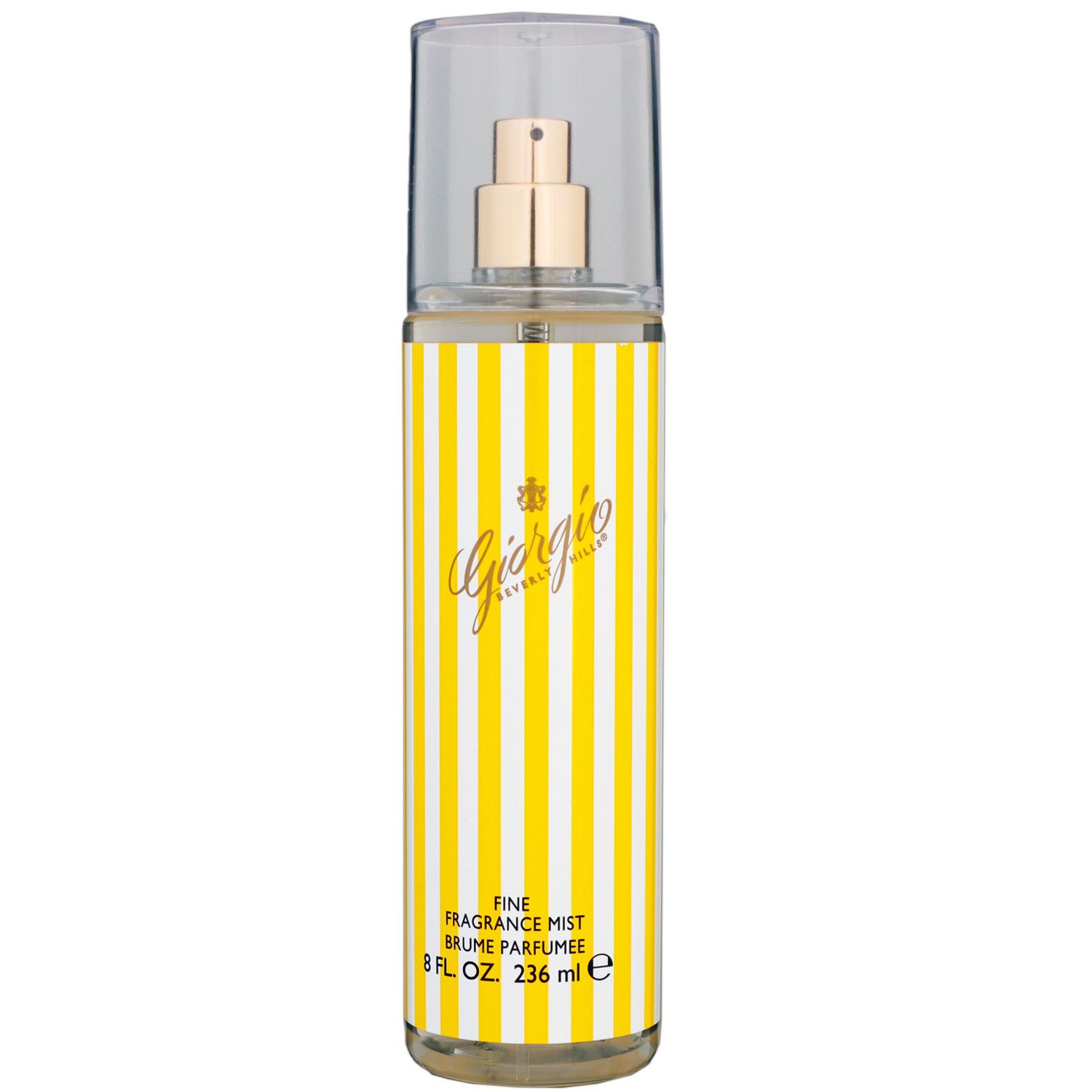 Giorgio Beverly Hills Yellow 236 ml Bodymist Bodyspray