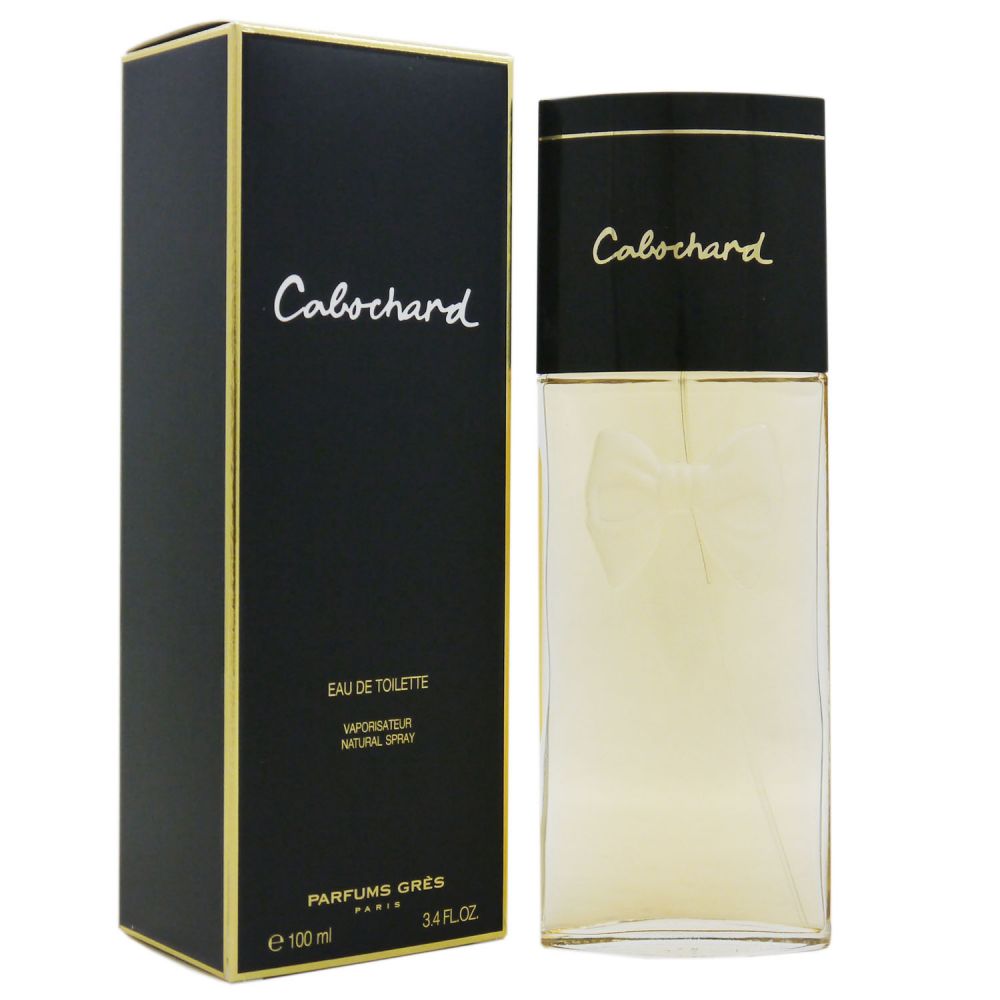 Gres Cabochard 100 ml Eau de Toilette EDT bei Riemax