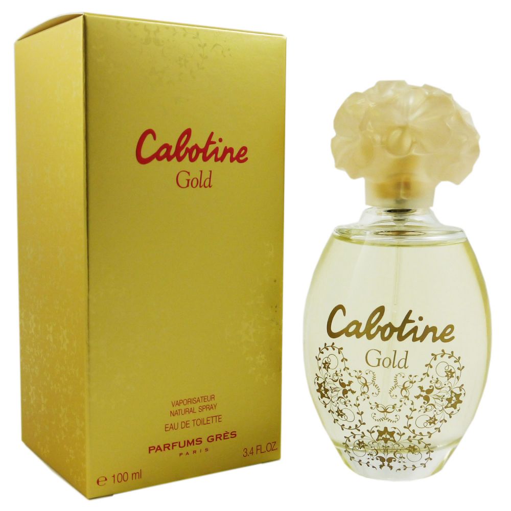 Gres Cabotine 100 ml Eau de Toilette EDT bei Riemax