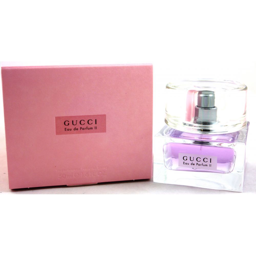 Gucci II 50 ml Eau de Parfum EDP 2 bei Riemax