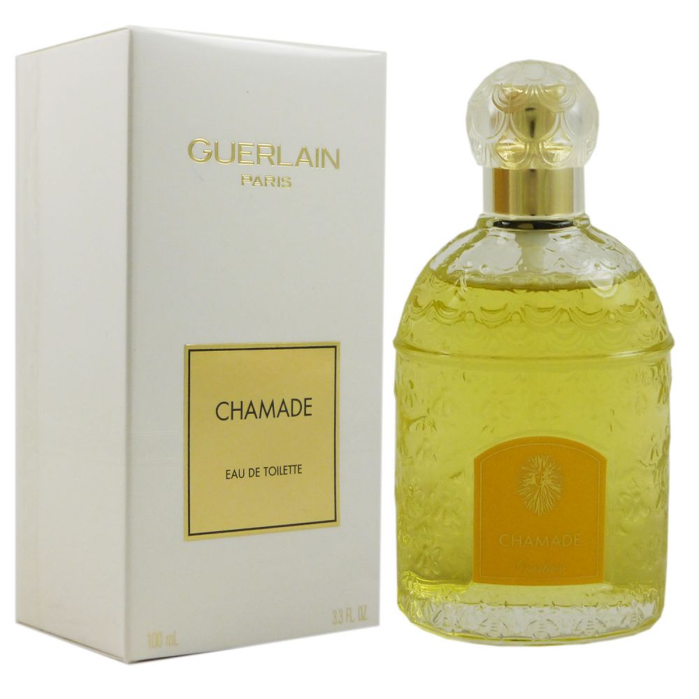 Guerlain Chamade 100 ml Eau de Toilette EDT bei Riemax