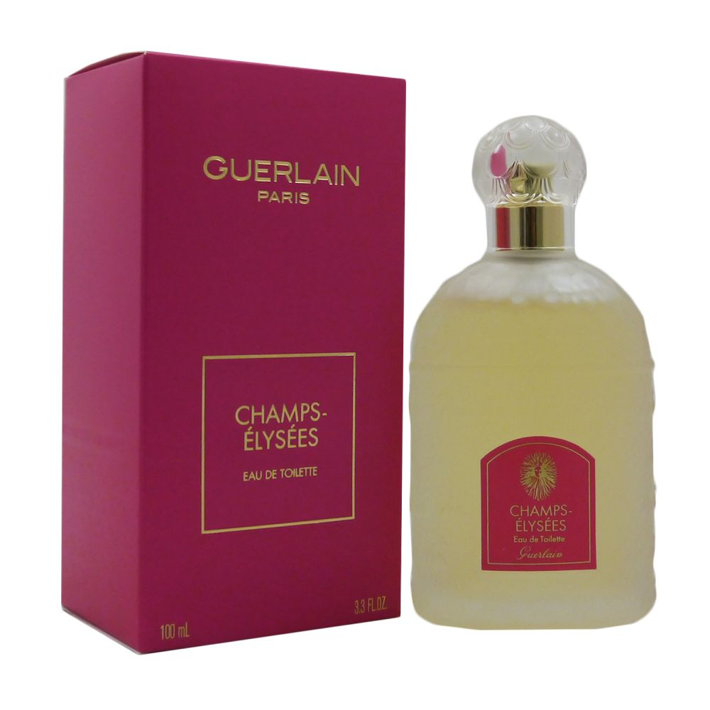 Guerlain Champs Elysees 100 ml Eau de Toilette EDT 2017 bei Riemax