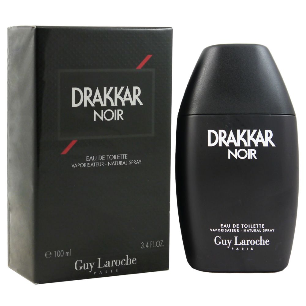 Guy Laroche Drakkar Noir 100 ml Eau de Toilette EDT bei