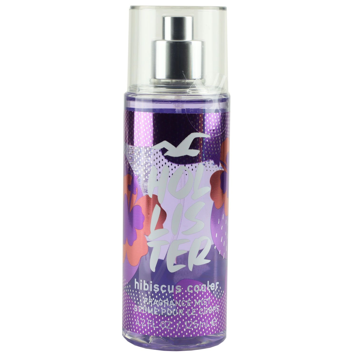 Hollister Hibiscus Cooler 125 ml Bodymist Fragrance Mist bei Riemax