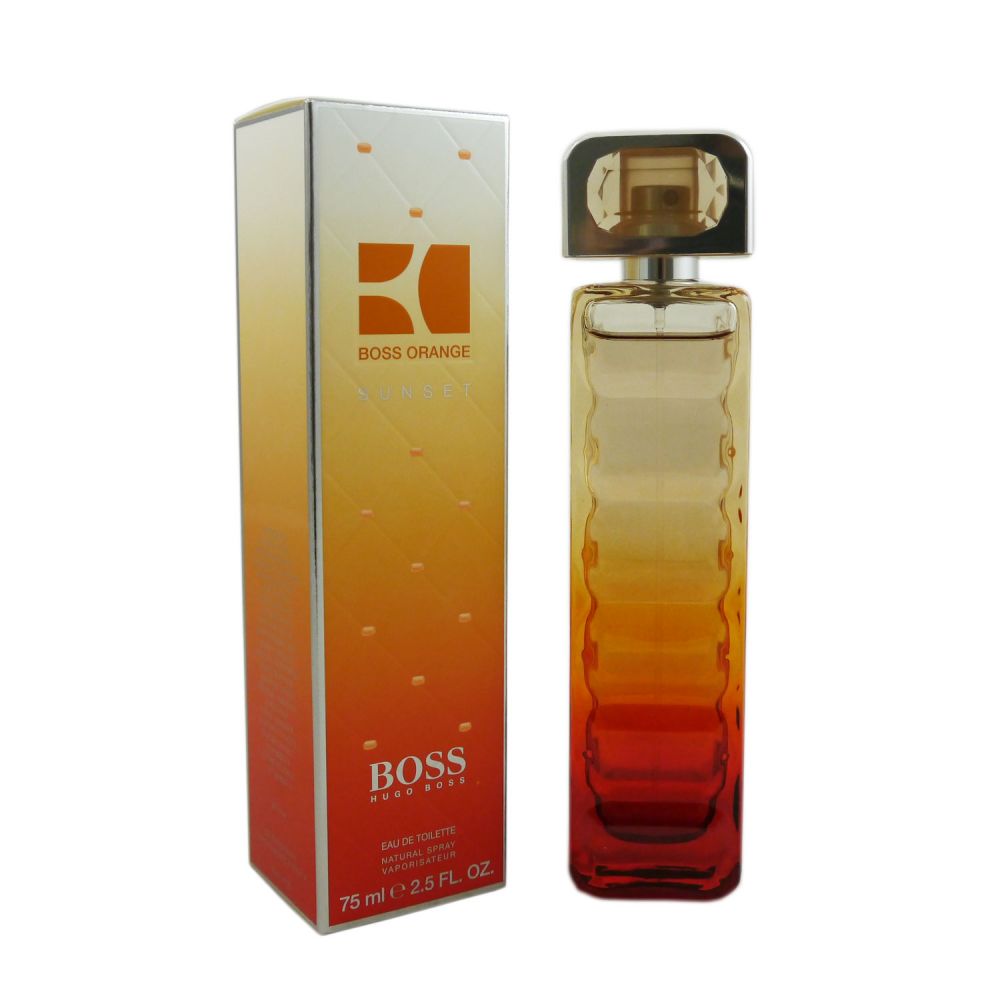 Hugo Boss Boss Orange Sunset 75 ml Eau de Toilette EDT bei Riemax