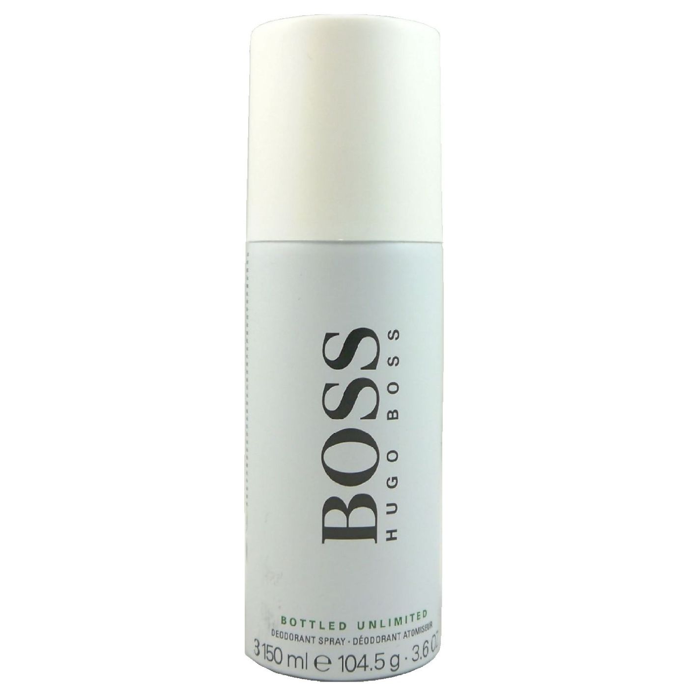 Hugo Boss Bottled Unlimited Man - Men 150 ml Deo Spray Deospray bei Riemax