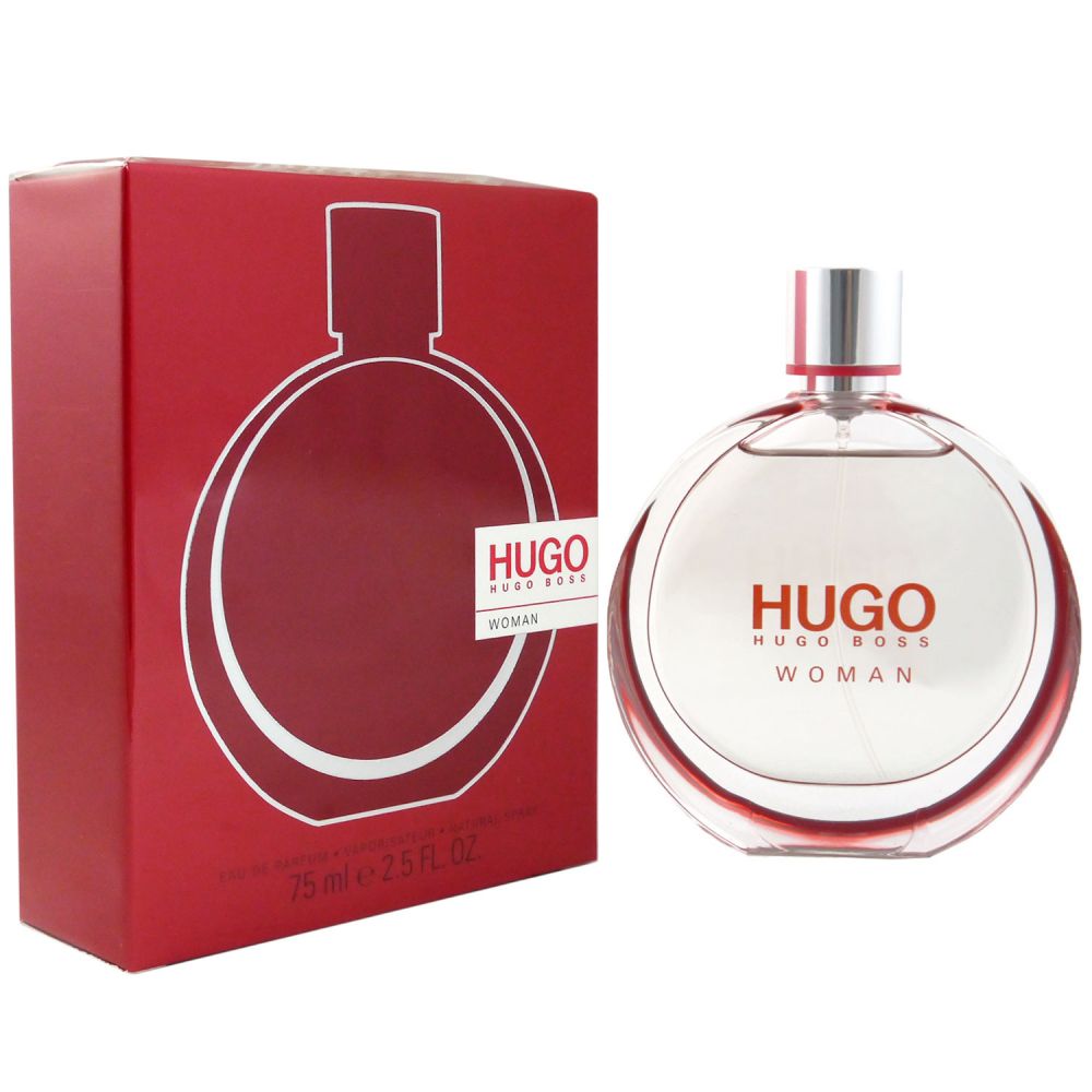 Hugo Boss Hugo Woman 75 ml Eau de Parfum EDP bei Riemax